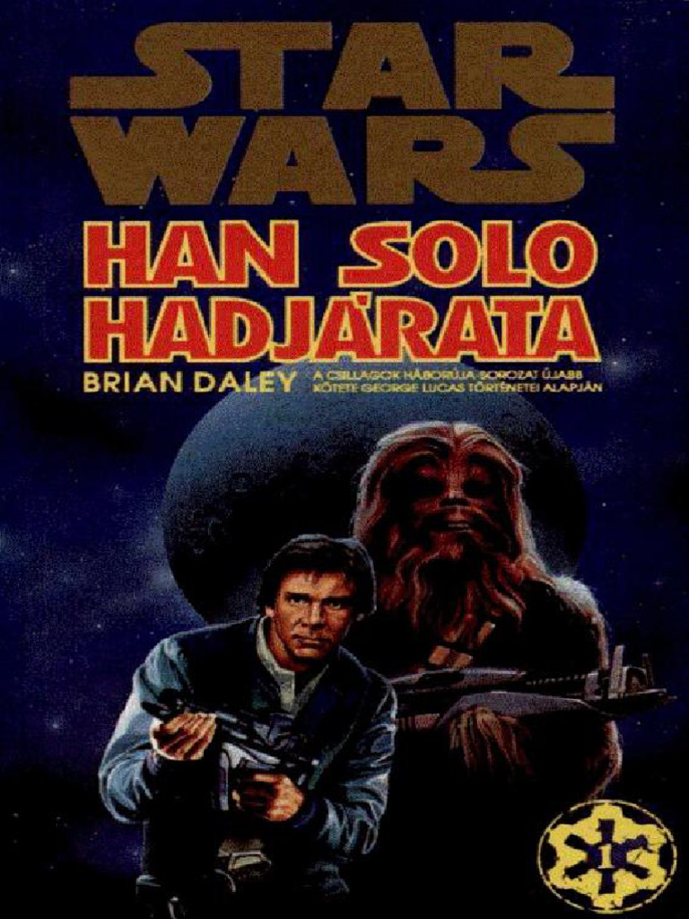 Brian Daley Han Solo Hadjarata | PDF