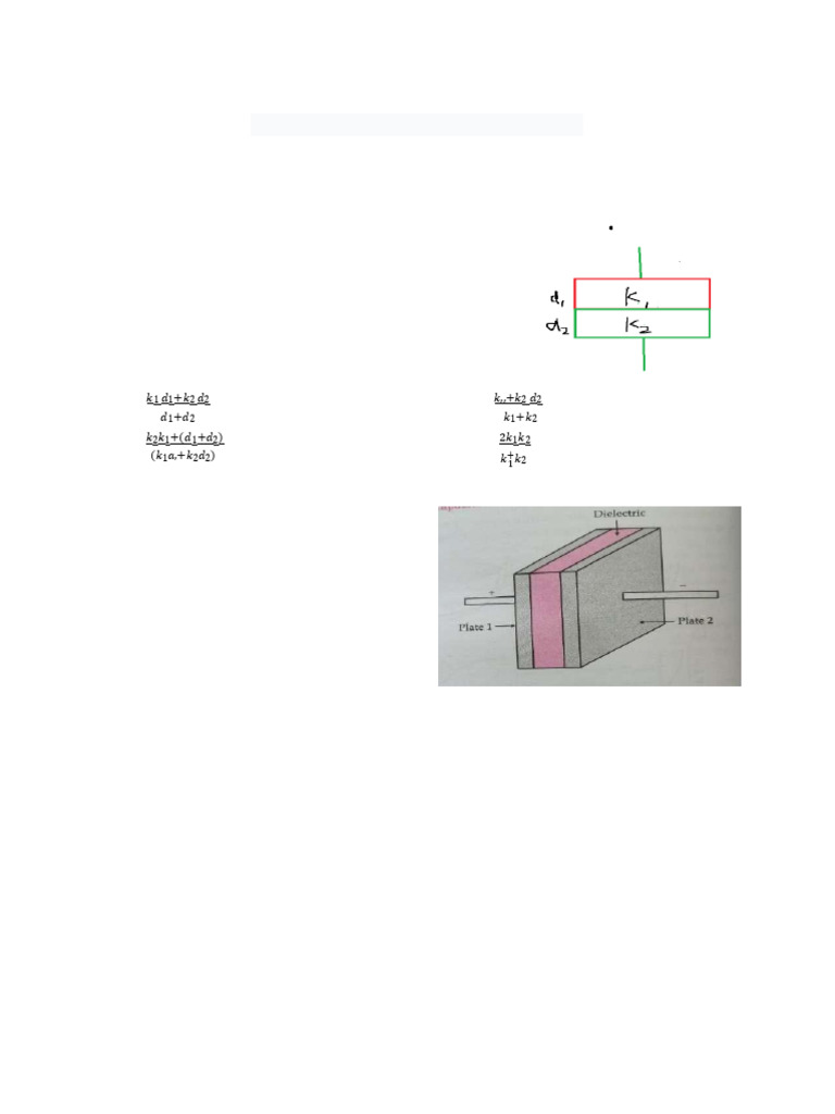 Electrostatic Potential and Capacitance Assignment-3 | PDF | Capacitor | Capacitance