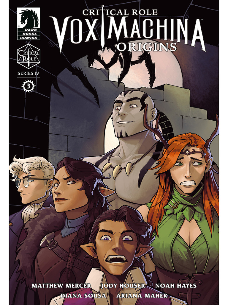 Vox Machine 4 | PDF
