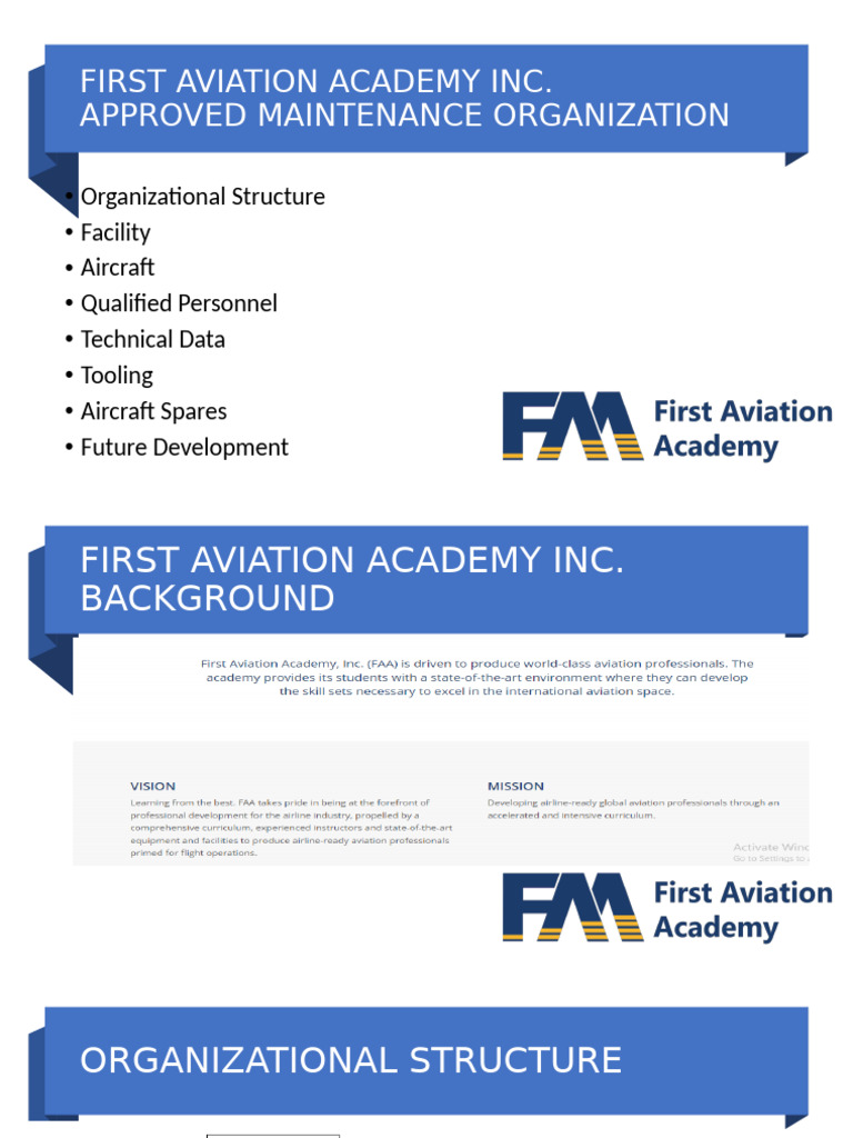 Faai Amo Mtp Program | PDF | Aviation | Aircraft