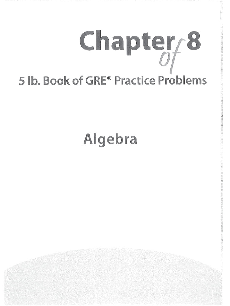 Algebra Practice Mp1 | PDF