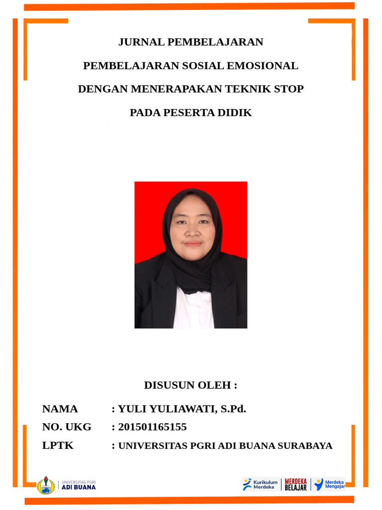 Jurnal Pemebelajaran Modul 2 - Yuli Yuliawati | PDF
