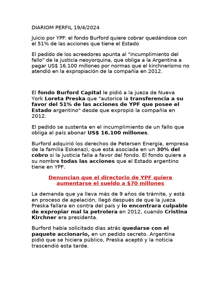 finanzas 2 | PDF