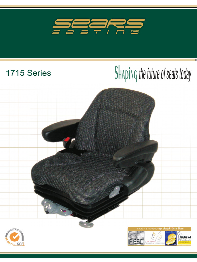 Sears 3 | PDF | Technology & Engineering