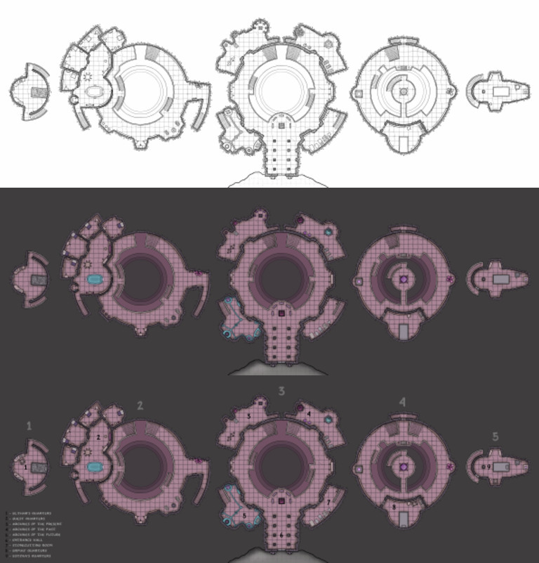 Gravenhollow Print | PDF
