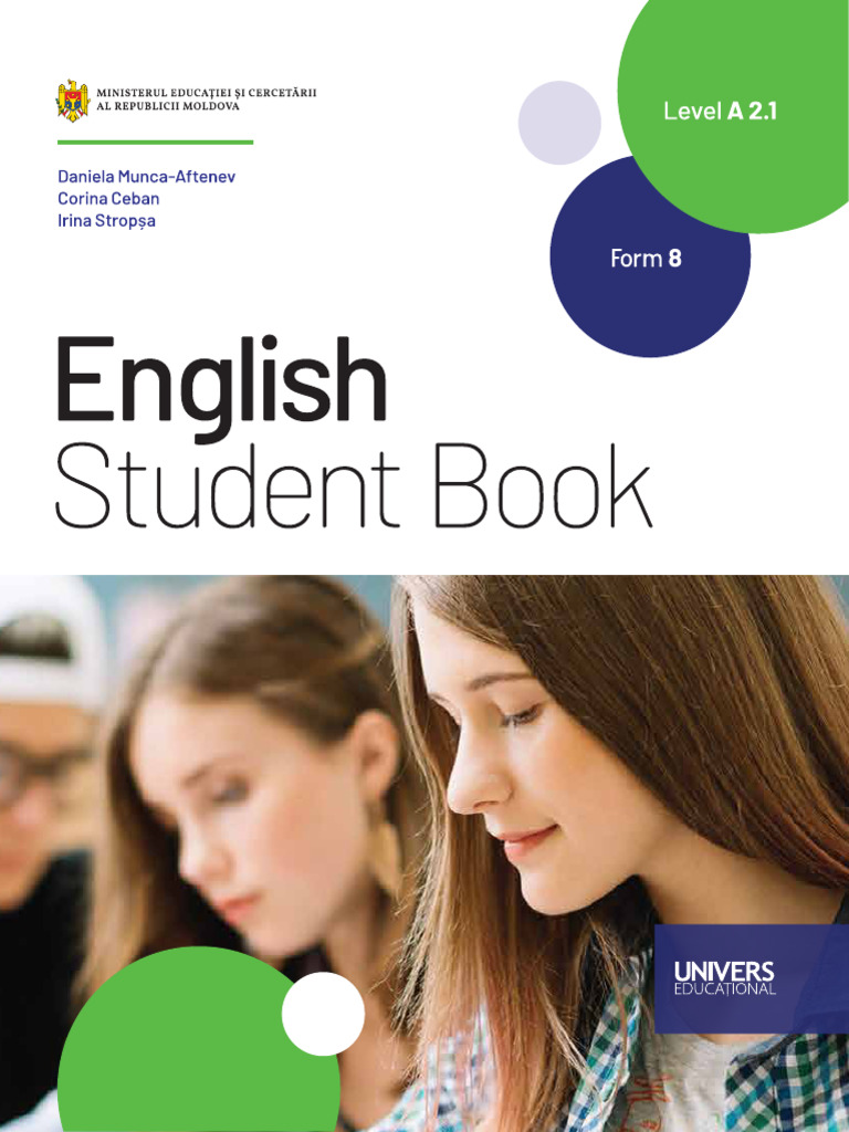 Limba Engleza, Nivelul A2.1 (A.2024) | PDF | Adjective | Grammar