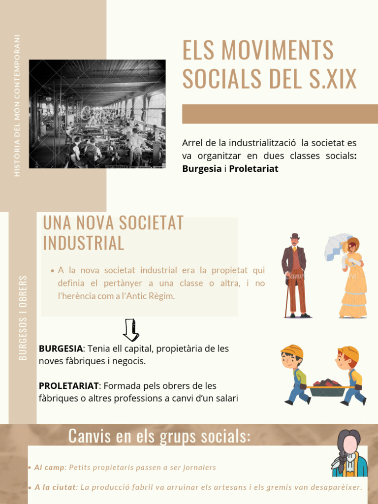Còpia de Els Moviments Socials | PDF