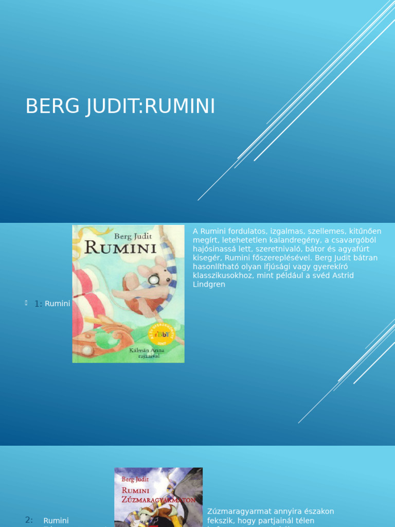 Berg Judit | PDF