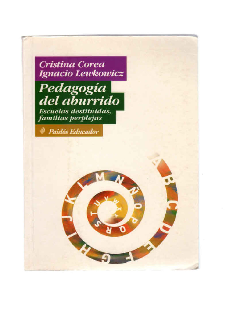Lewkowicz, I. La Institución Materna | PDF