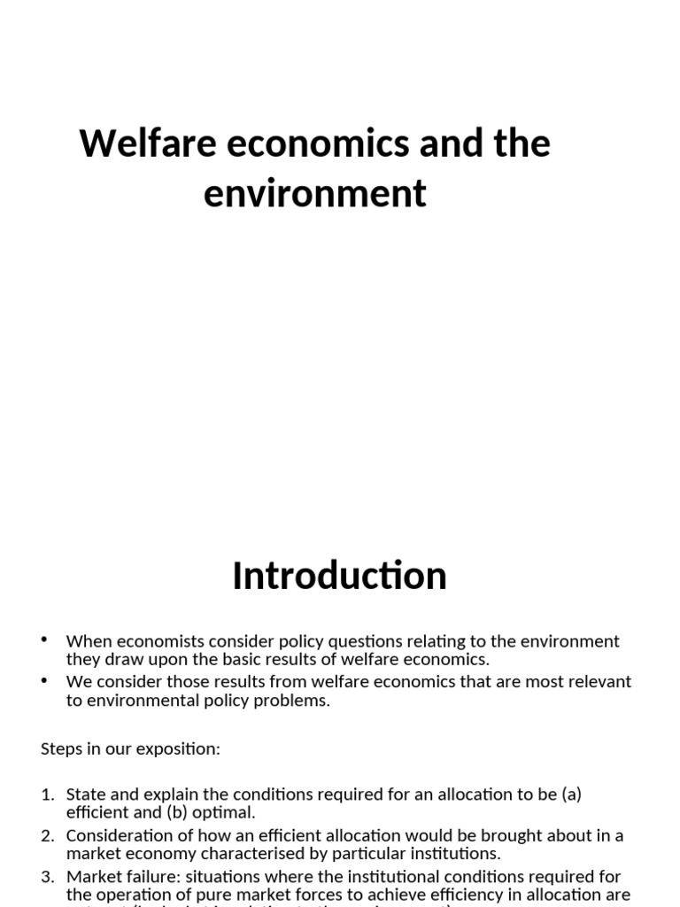 Welfare Economics_Public Goods-23 | PDF | Welfare Economics | Economics
