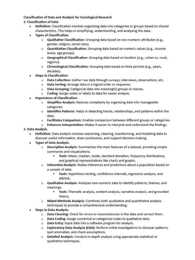 Social Surveys and Social Research 2 | PDF | Statistics | Data Analysis
