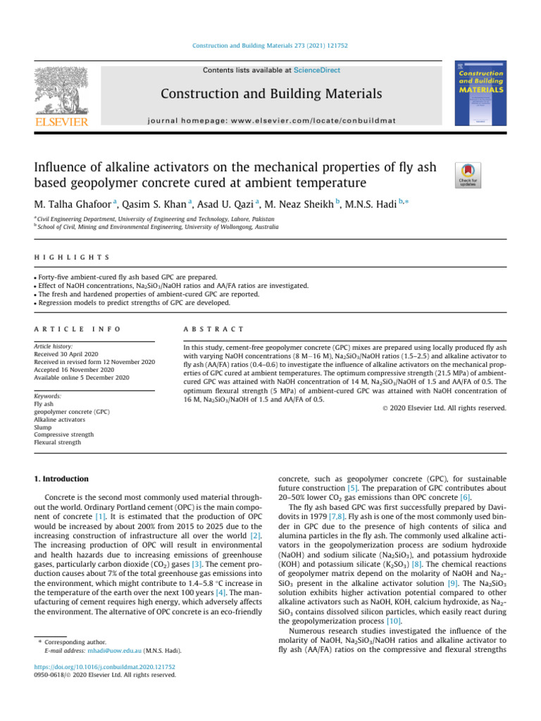 mine | PDF | Concrete | Building Materials