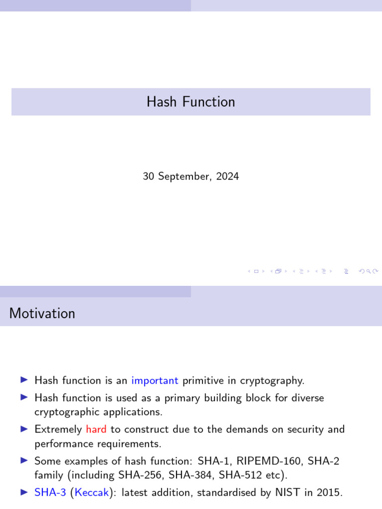Hash Function Pdf Password Error Detection And Correction 1292
