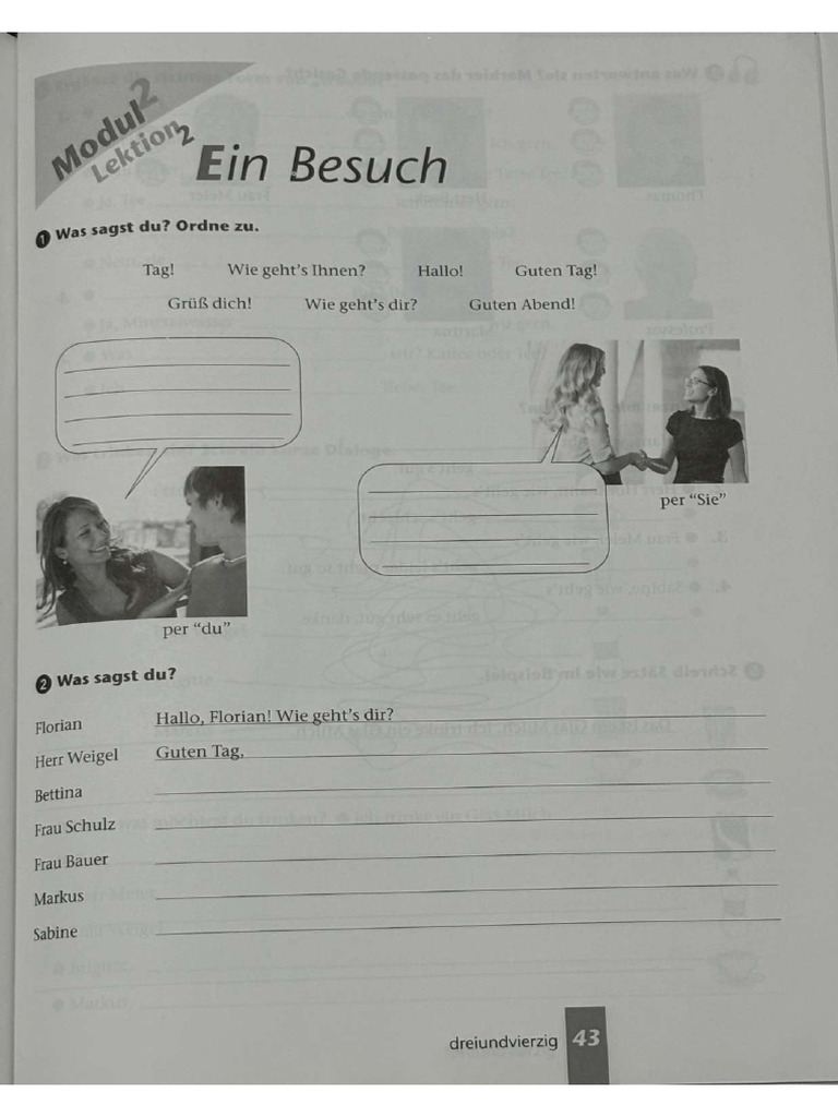 Mod2 Lektion 2 | PDF