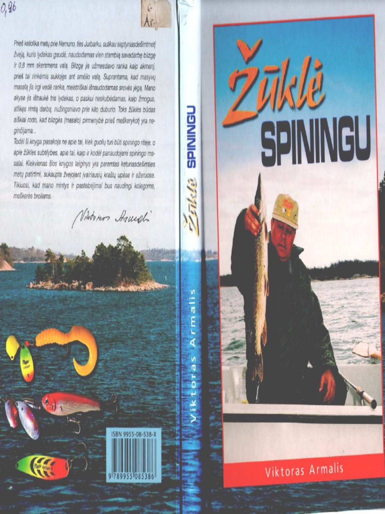 Viktoras Armalis - Zukle Spiningu | PDF