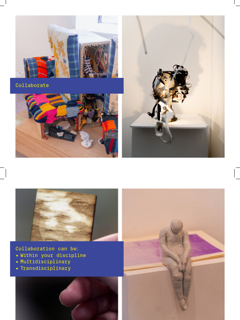 Transdisciplinary Collaboration Module 24/25 | PDF
