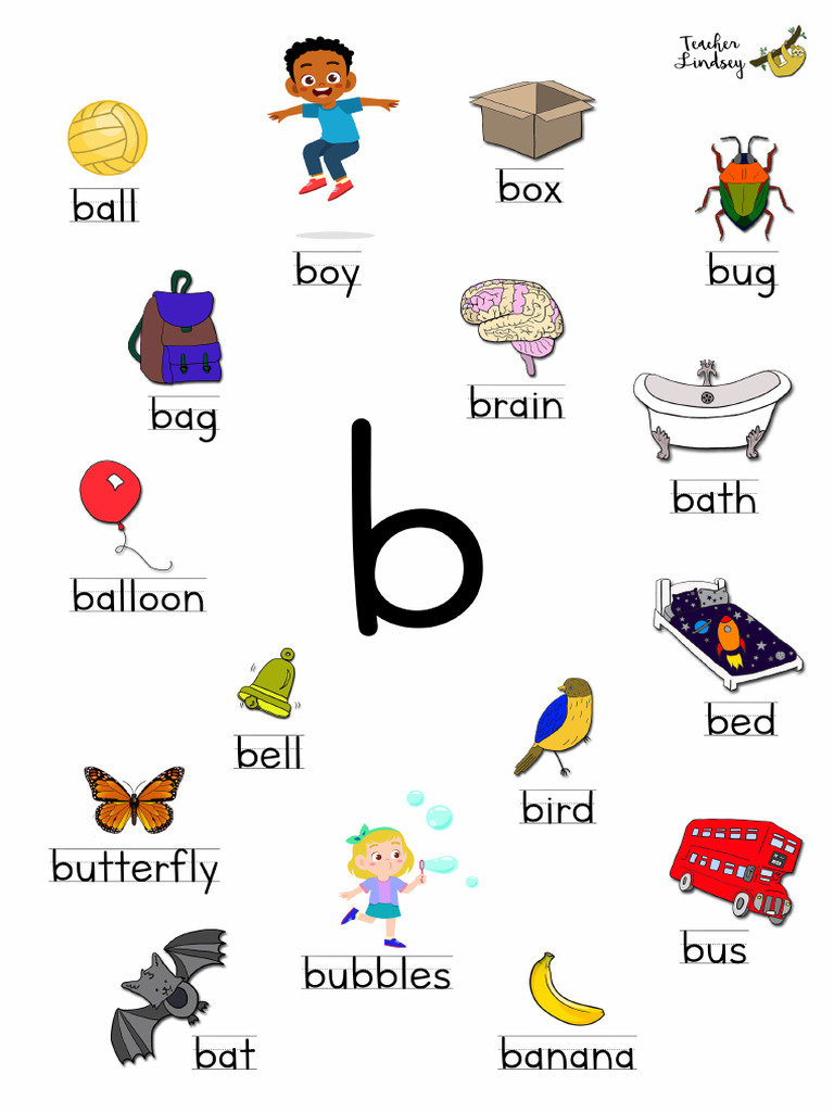 A4 - First Sound B - Poster | PDF