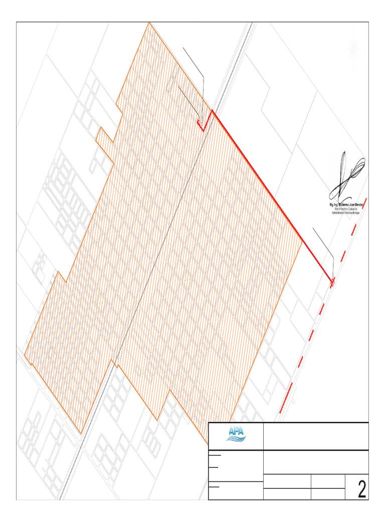 P02 - Ubic. Obras | PDF