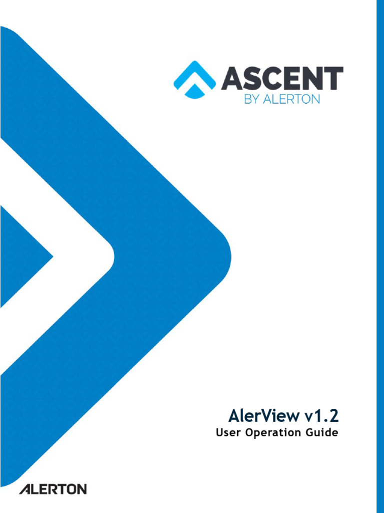 HBT Bms AlerView v1 2 2020 User OperationGuide | PDF | Login | Legal Remedy