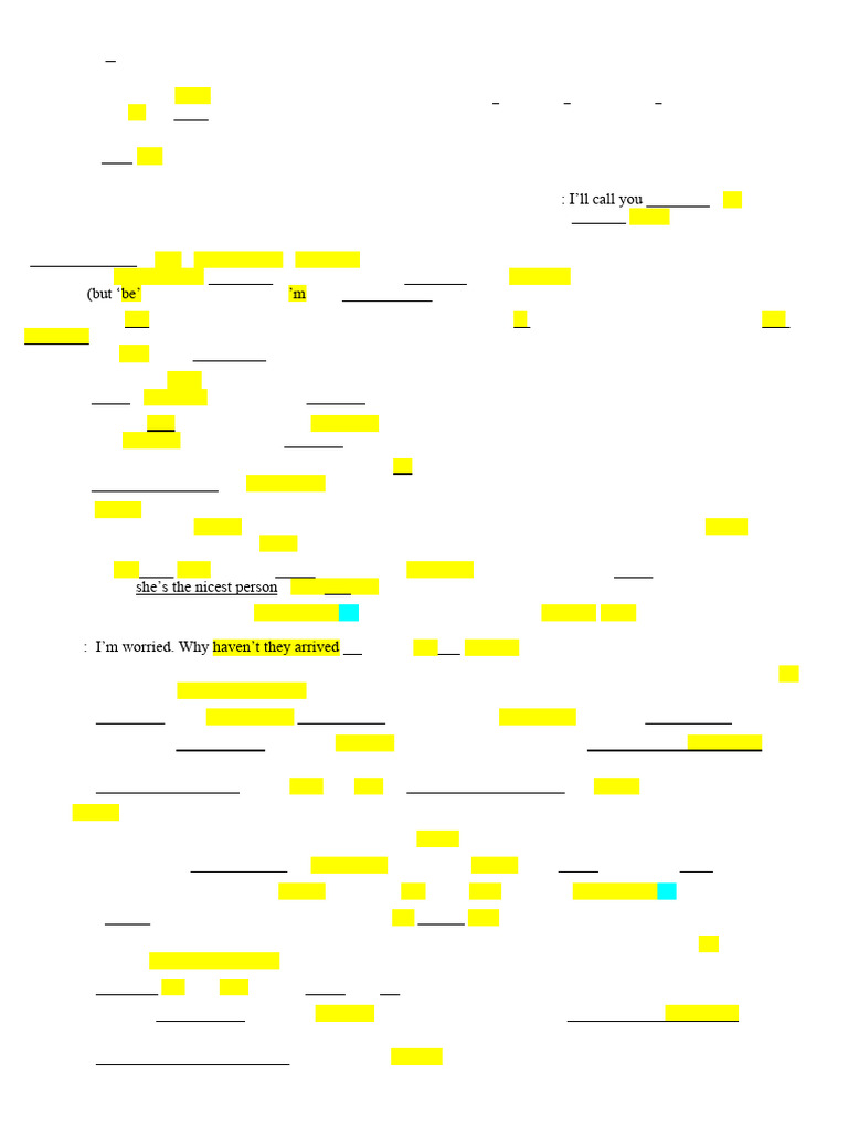 Language Review Shortened - Tenses-Verb Patterns-Passive Voice ...