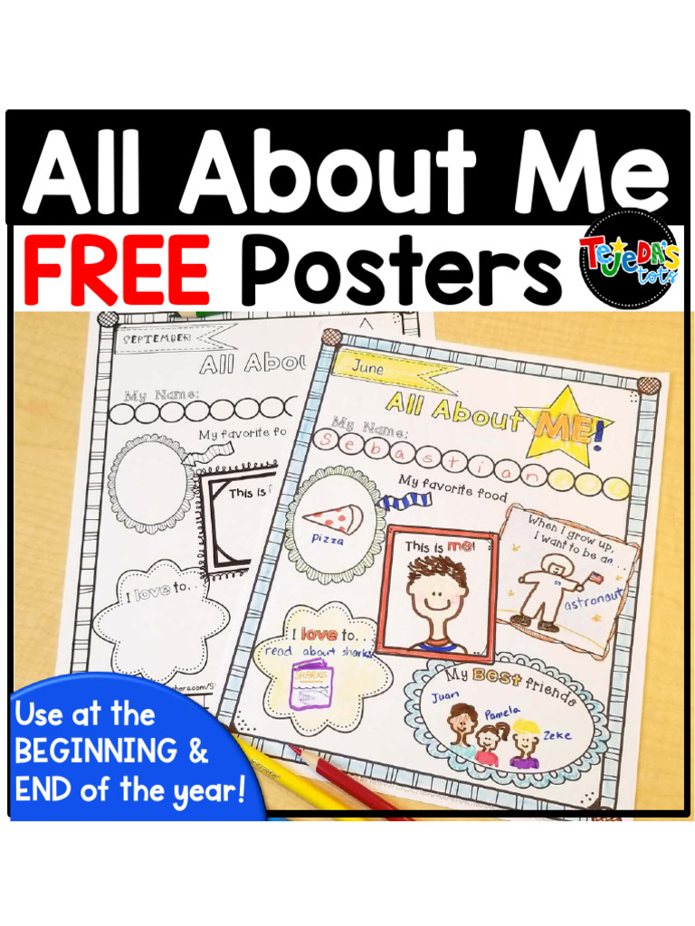 Free Classroom Posters for Students | PDF