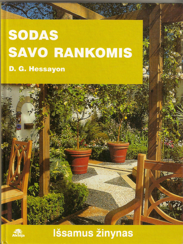 Sodas - Savo.rankomis CNN | PDF
