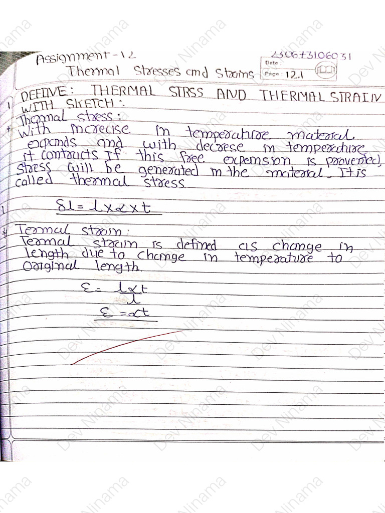 MOS Assignment 12 | PDF