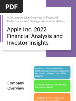 Apple Inc. Annual Report 2025 Highlights | PDF