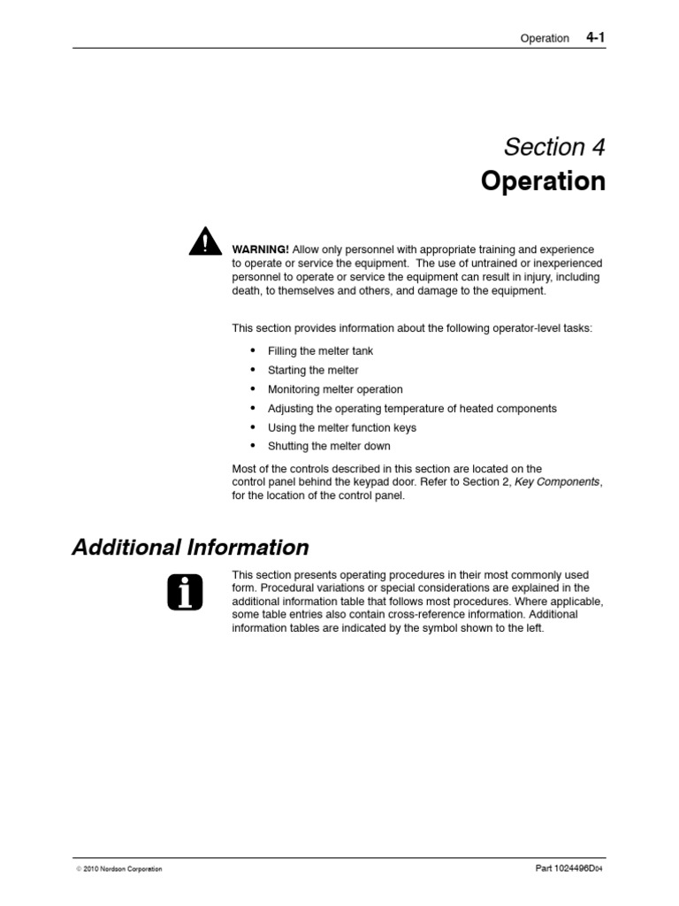 Operation | PDF | Parameter (Computer Programming) | Clock
