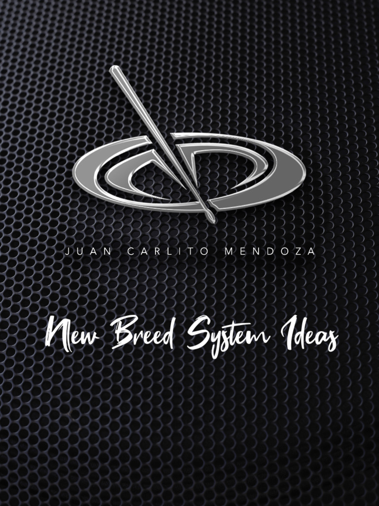 New Breed Idea | PDF