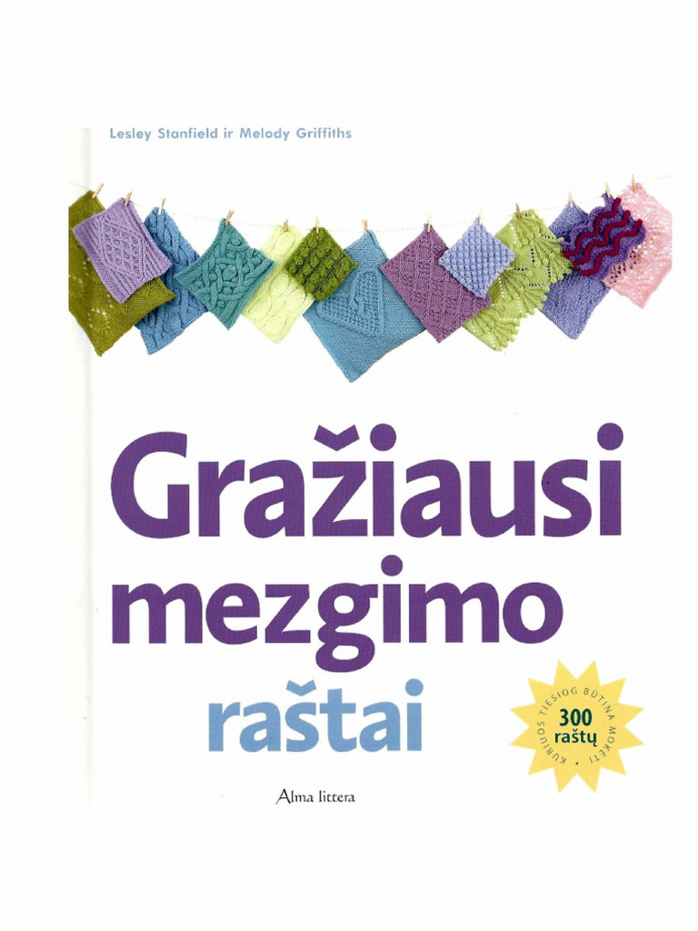 Iffiths. .Graziausi - Mezgimo.rastai - LT | PDF
