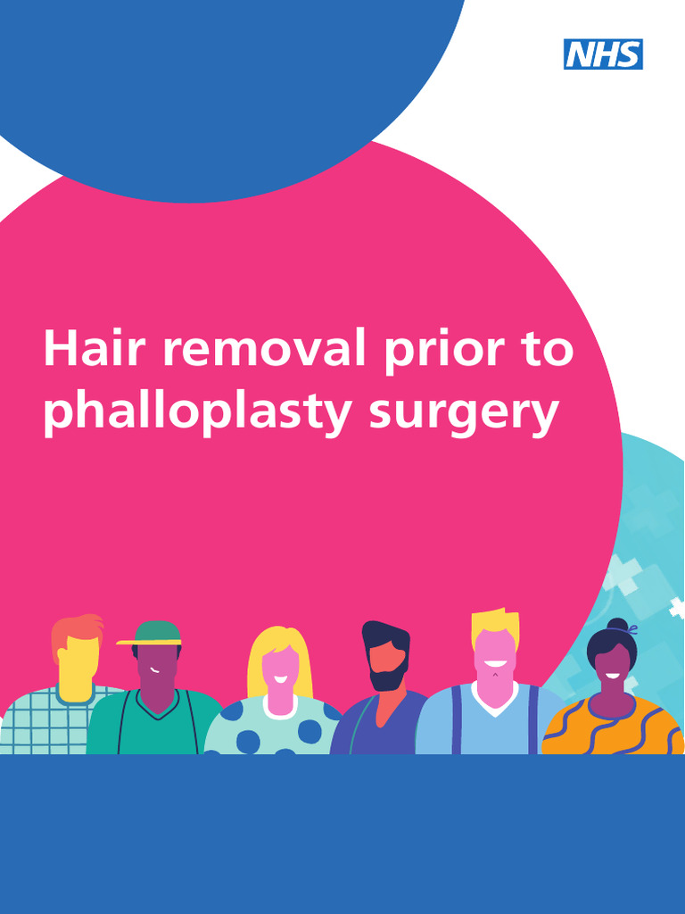 PIL Phalloplasty Epilation v5 | PDF | Hair | Integumentary System