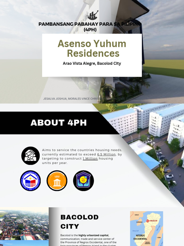 PAMBANSANG-PABAHAY | PDF | Green Infrastructure | Environmental Design