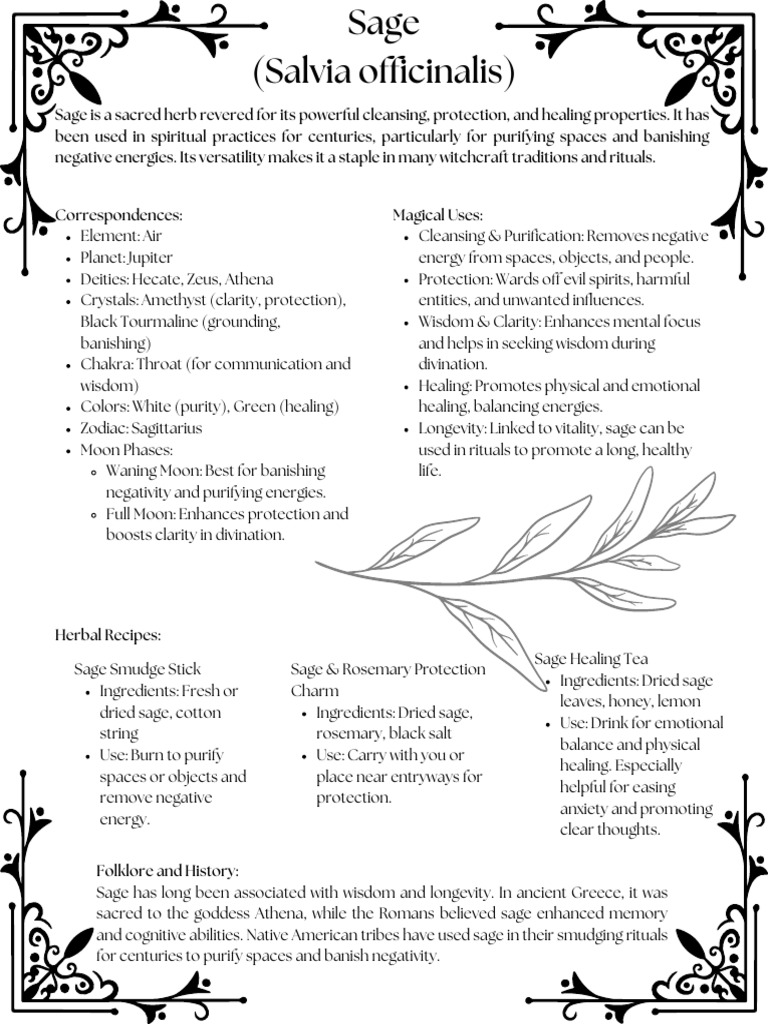 Sage | PDF | Wisdom | Folklore