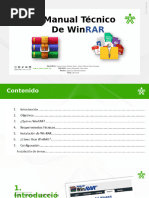 Activar Winrar de de Forma Permanente | PDF
