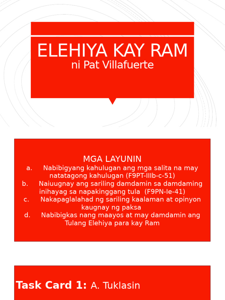 Catch Up Fridays Feb 23 2024 Elehiya Kay Ram | PDF