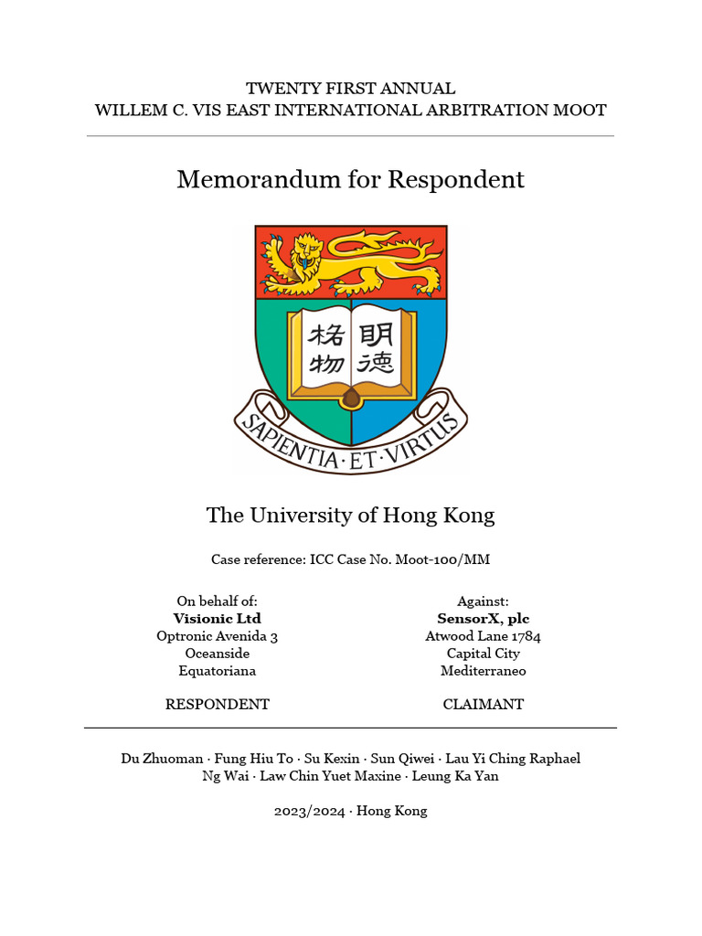 3 445 Respondent-2 | PDF | Common Law | Justice