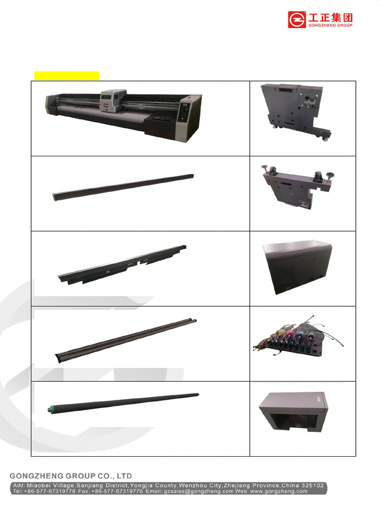 2019-08-12 TNR - Quick Setup For GZC PLus | PDF | Equipment ...