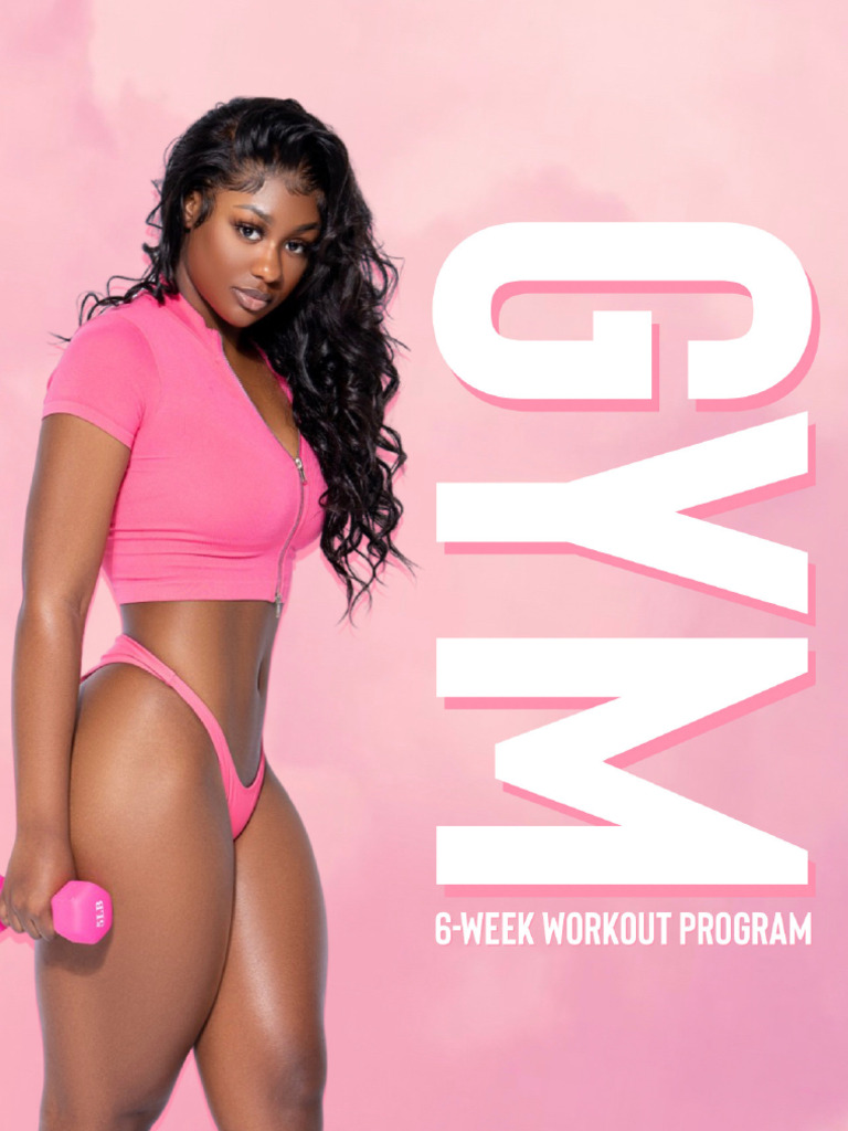 Body by Tati - GAINZ - GYM | PDF