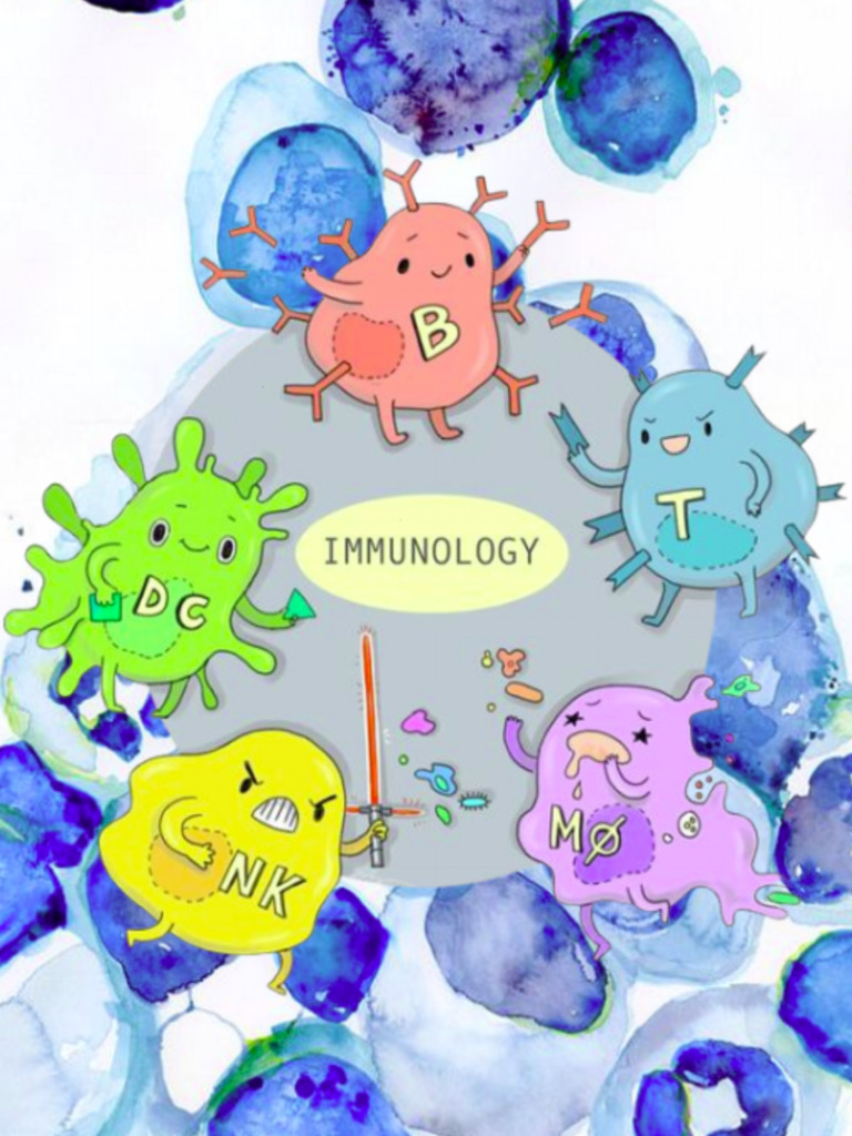 Modulo 1 Inmuno | PDF