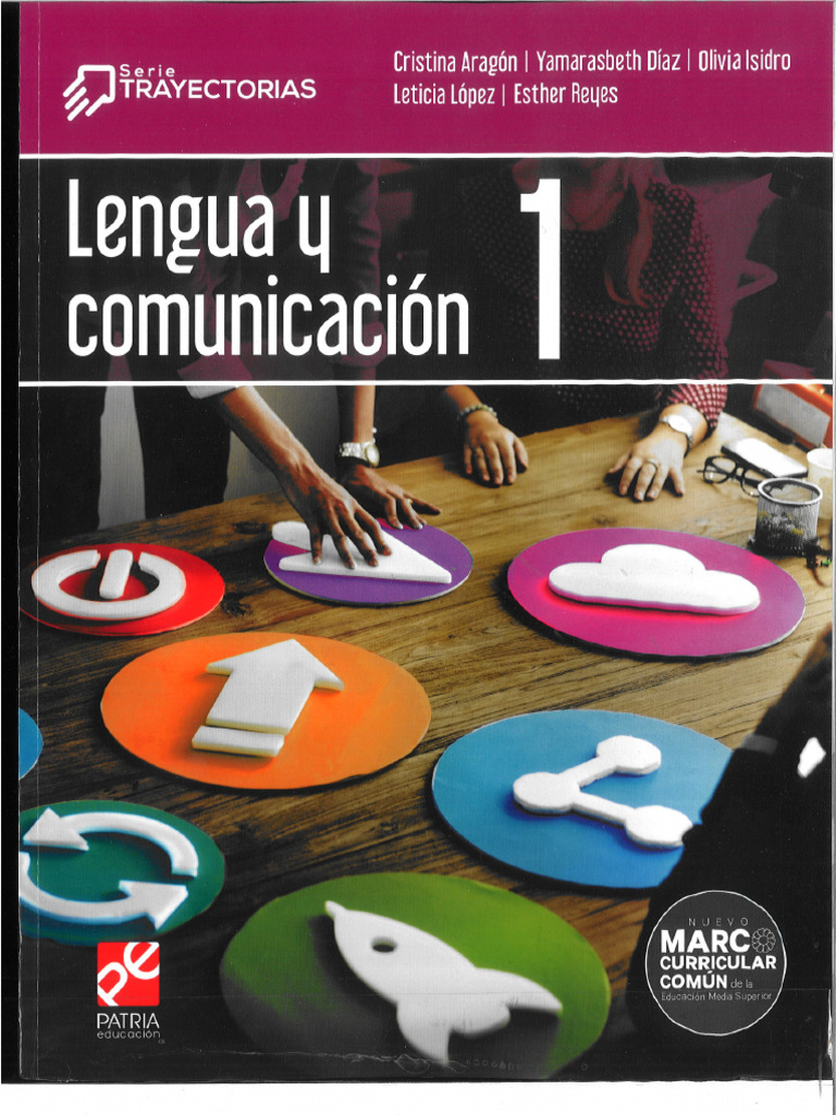 Lengua y Comunicacion 1 | PDF