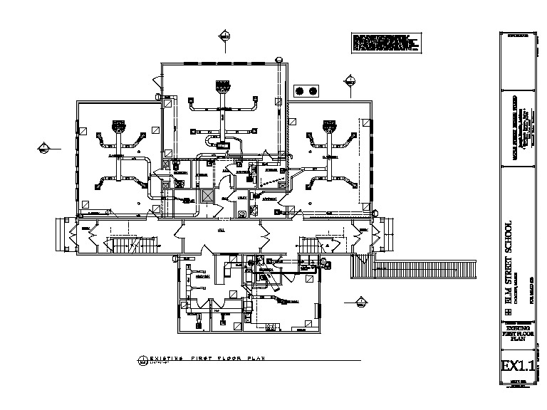 ELM DuctWork First Floor-Model | PDF