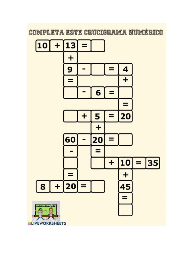 actividad matematicas | PDF