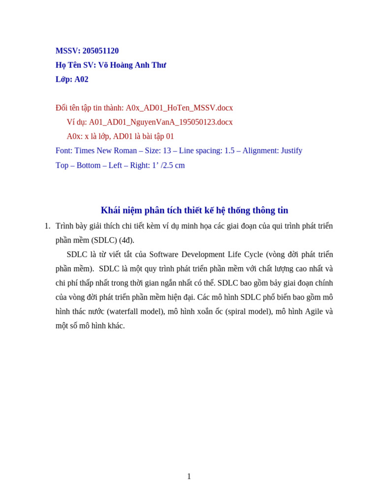 A02_AD01_VoHoangAnhThu_205051120 | PDF
