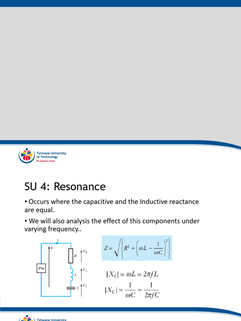 ELC105B SU4 Resonance | PDF | Language Arts & Discipline