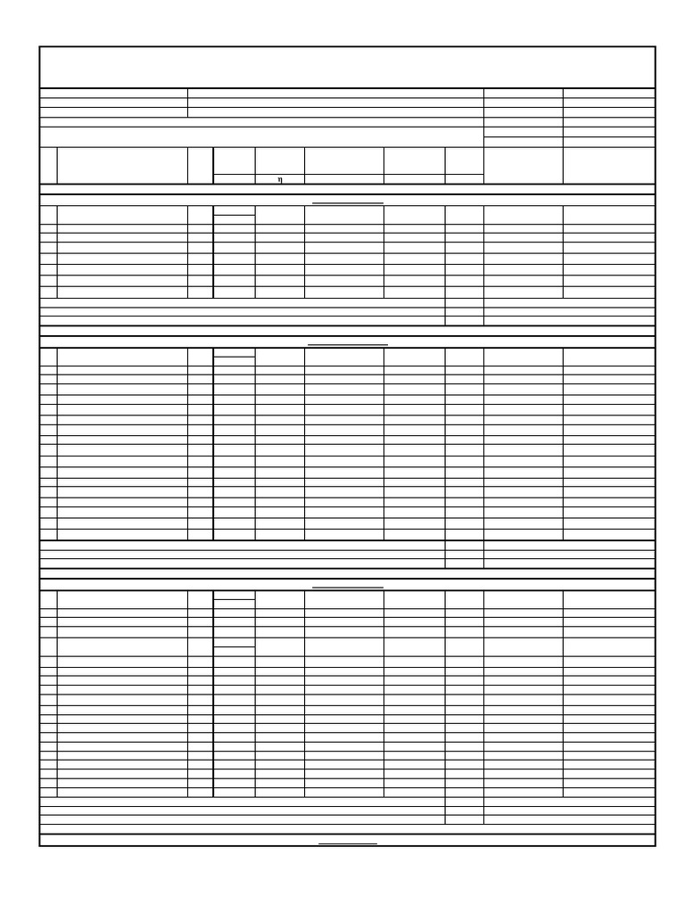 Power Demand & DG Set Rating Analysis | PDF | Electrical Engineering ...