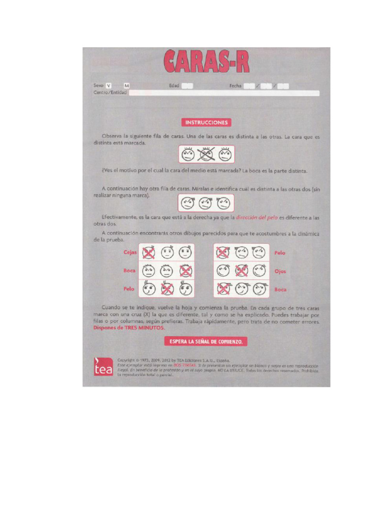 BAREMOS PERUANOS (1) | PDF