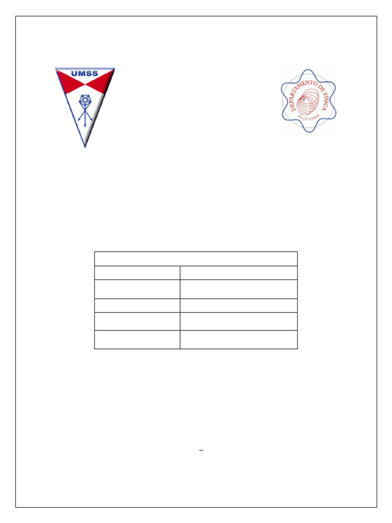 Informe N°5 Fisica 2 - Oscilaciones Amortiguadas JAJAJAJ | PDF | Oscilación | Resonancia