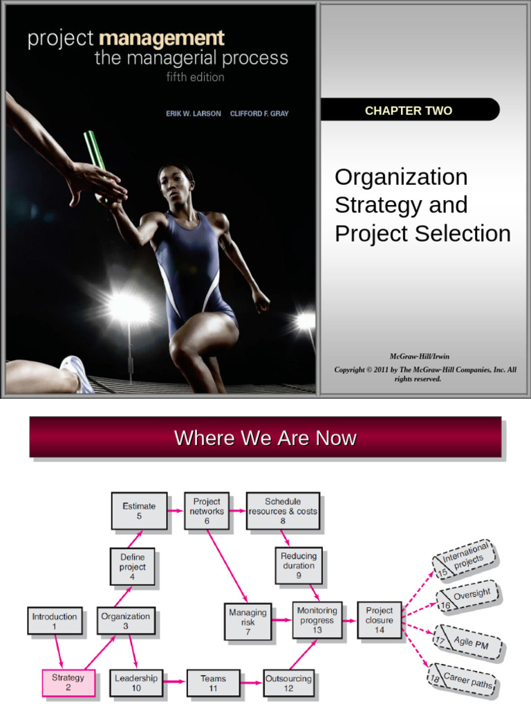 0Chap002-Organization Strategy and Project Selection | PDF | Strategic ...