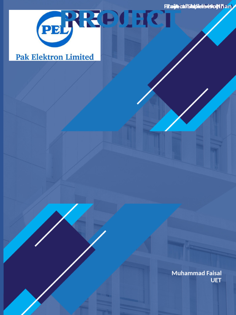 PEL Internship Project Report | PDF | Ultrasound | Biodegradation